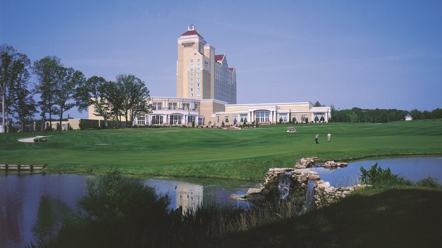 Bryan Park, Grandover, Sedgefield, Greensboro Country Club, Farm Course ...