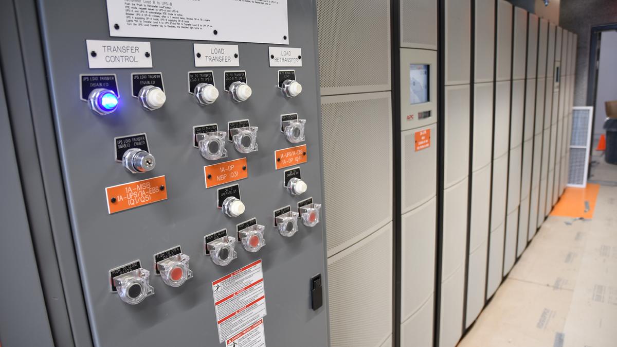 Exclusive: TierPoint's new data center in Allen lands global anchor ...