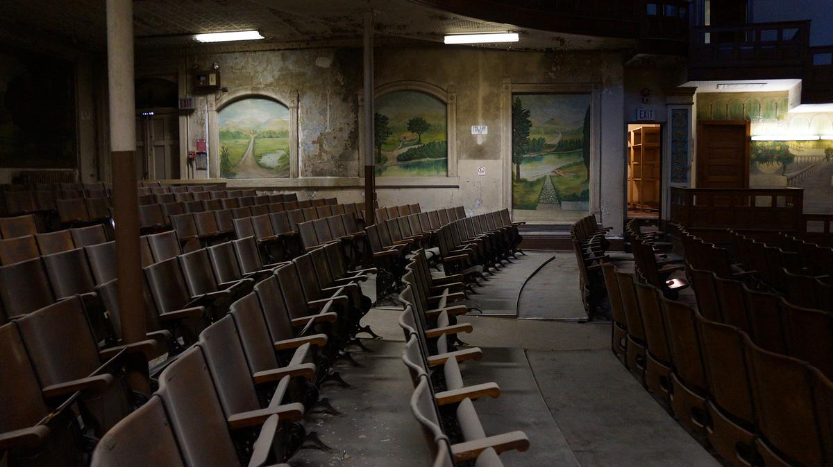 Ward theater restoration in Milwaukee Soldiers Home begins - Milwaukee ...