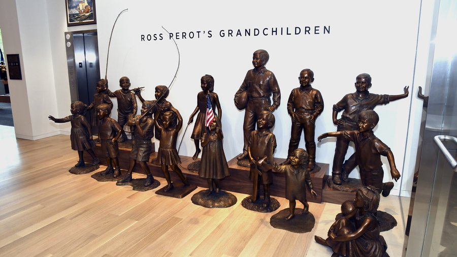 Perot Family Headquarters JD5 8182