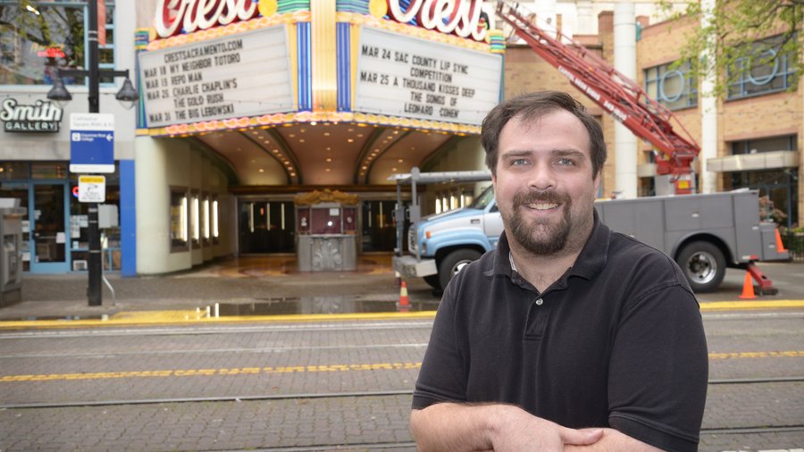 Former singer Scott Brill-Lehn takes backstage role - Sacramento ...