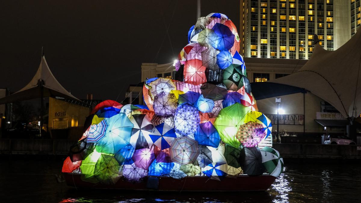 Light City Baltimore draws 470,000 people, planning begins for next ...