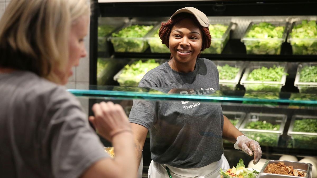 Chopt salad concept signs uptown lease - Charlotte Business Journal