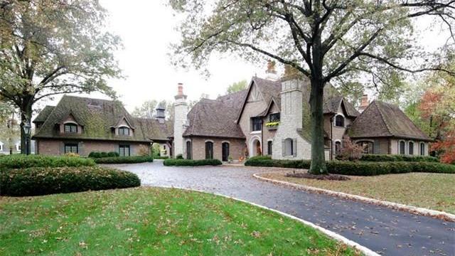 Inside Stifel President James Zemlyak's $4 million Huntleigh home - St ...