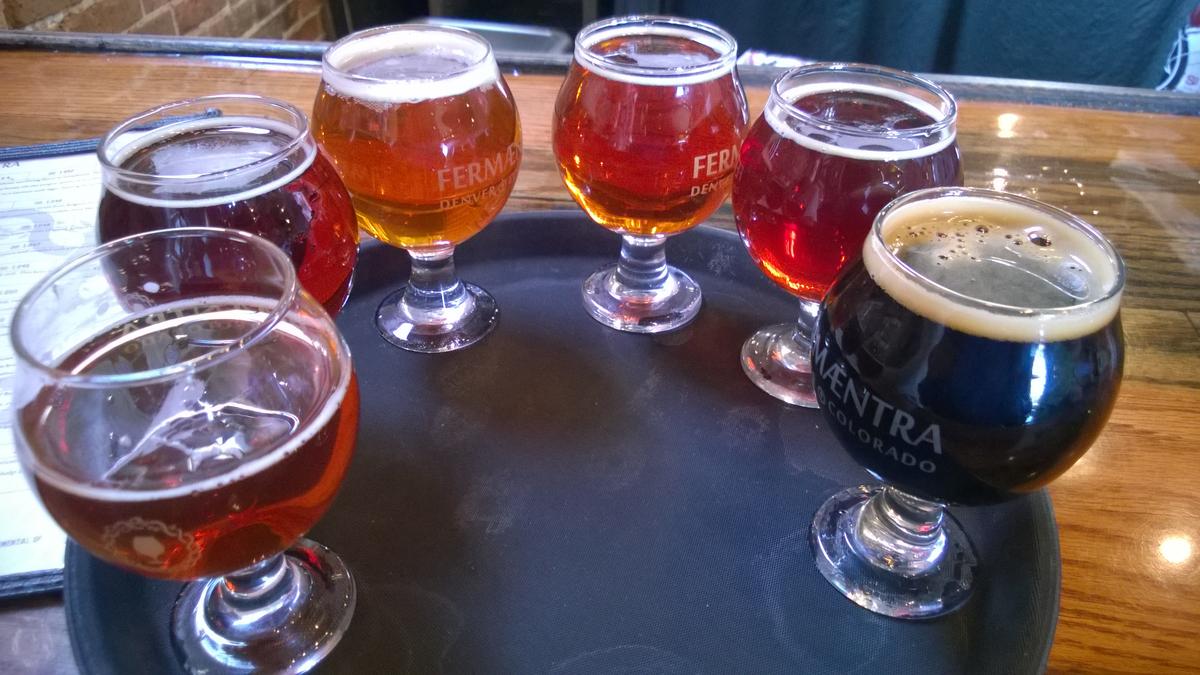 Not owned by Anheuser Busch: Craft brewers getting seal to ...