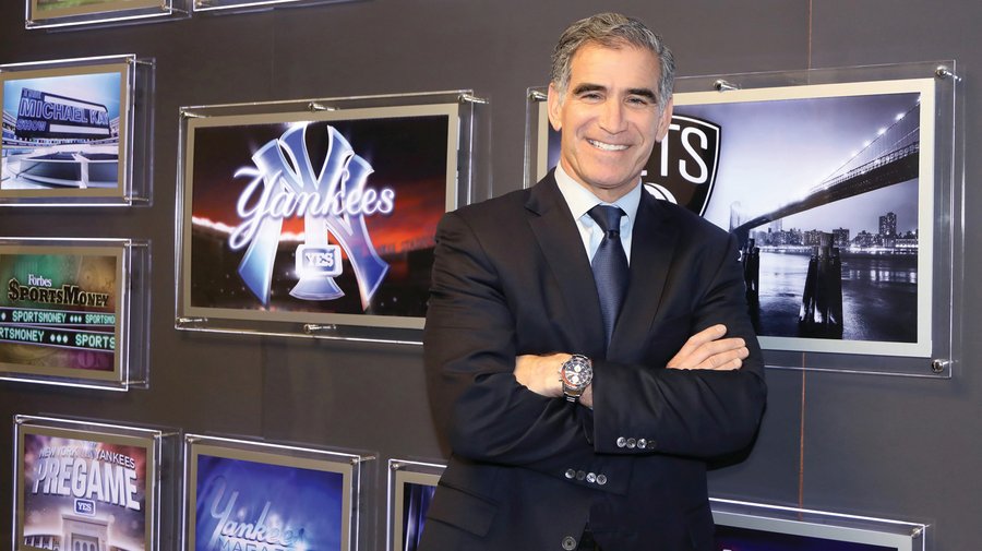 Jon Litner of Fox Sports' YES Network talks about things he likes - New ...