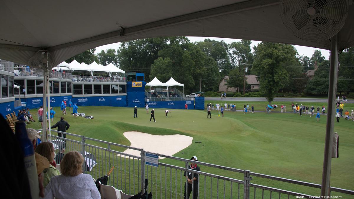 Sedgefield Country Club has long history with GGO, Wyndham Champi ...