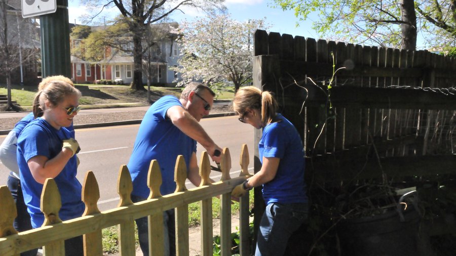 ServiceMaster - Spring Clean