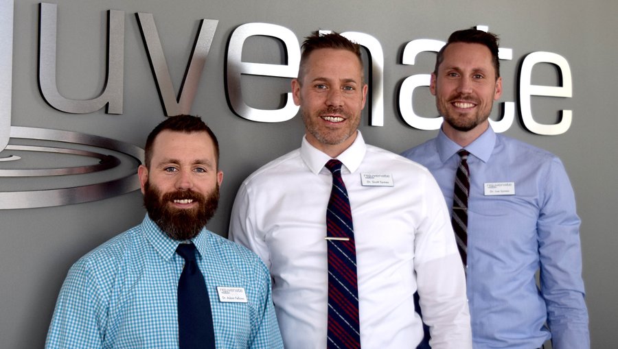 Brothers bring brainy approach to weight loss - Kansas City Business ...