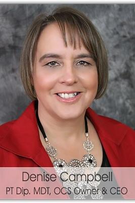 Denise Campbell of Las Cruces named Top Female Leader in America ...