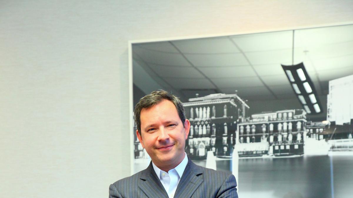 Ali Group and CEO Phil Berti maintain strong ties to Winston-Salem ...
