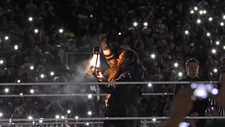WrestleMania 45