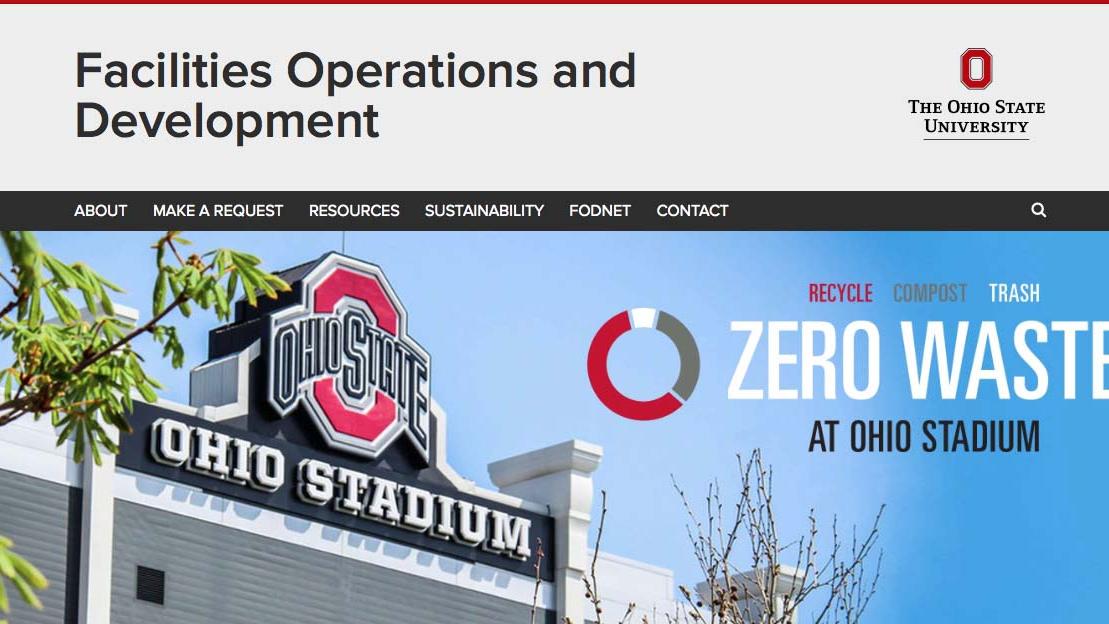 Ohio State University considering new zero-waste materials recovery ...