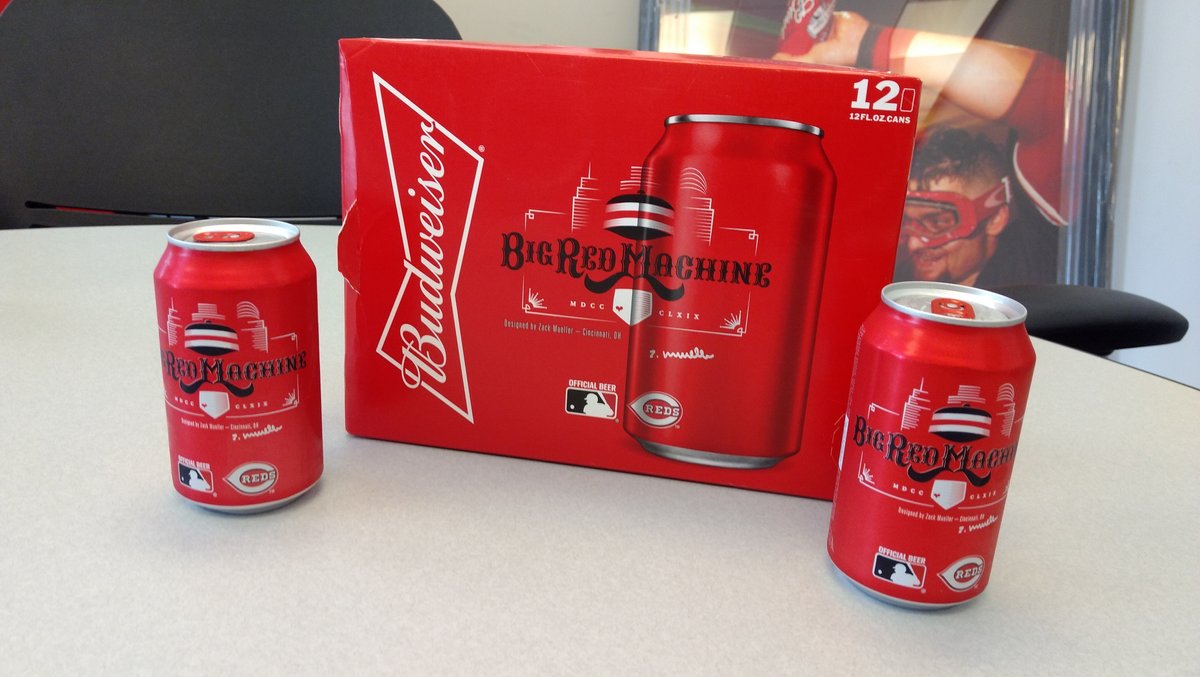 Cincinnati Reds sponsorship deal hits a home run for Castrucci ...