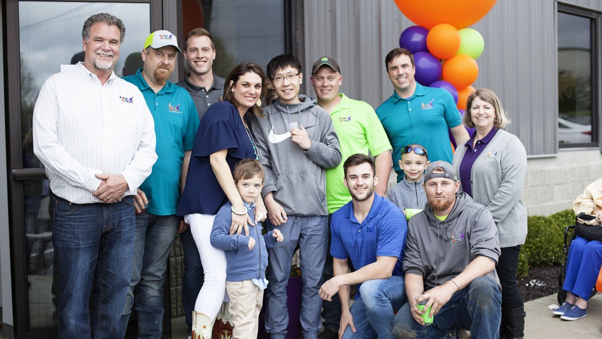 Fast-growing Cincinnati safety firm First Star Safety opens new HQ ...