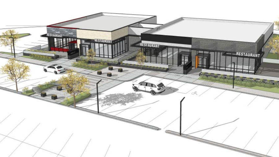 Multi-tenant restaurant space pitched for area outside Ridgedale Center ...