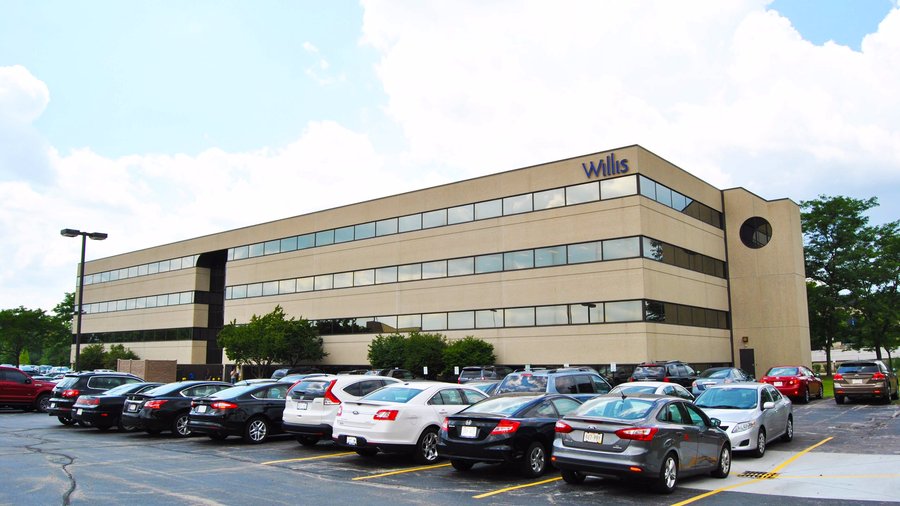 Brookfield office building sold for $10.6 million - Milwaukee Business ...