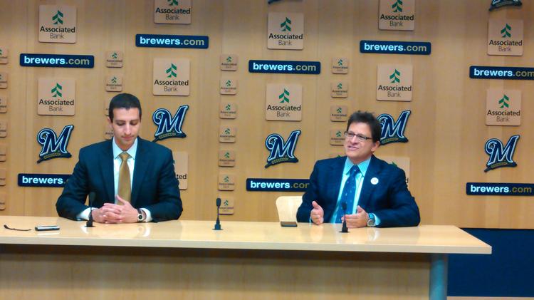 Milwaukee Brewers' owner Mark Attanasio expects attendance increase as ...