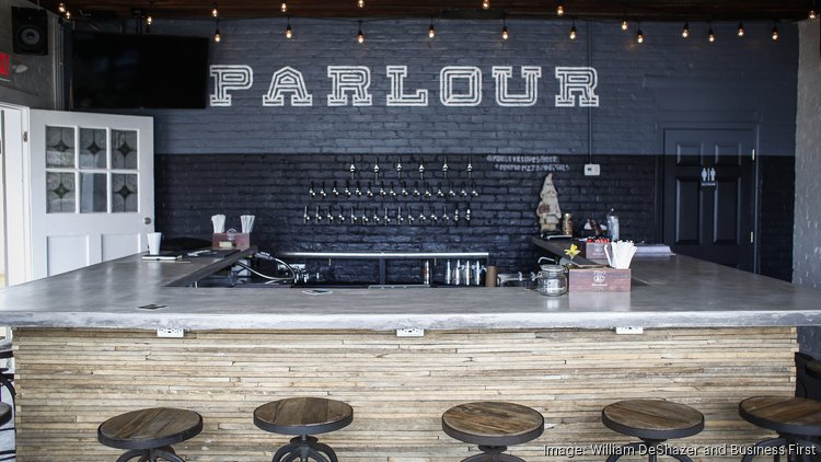 New designated drinking area bringing excitement and safety to Downtown ...