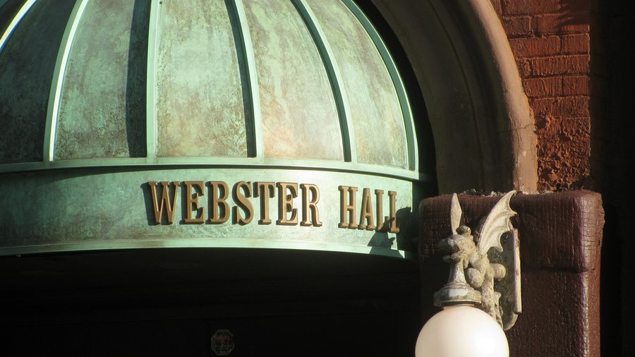 Webster Hall, owned by AEG and Brooklyn Sports, to close indefinitely ...