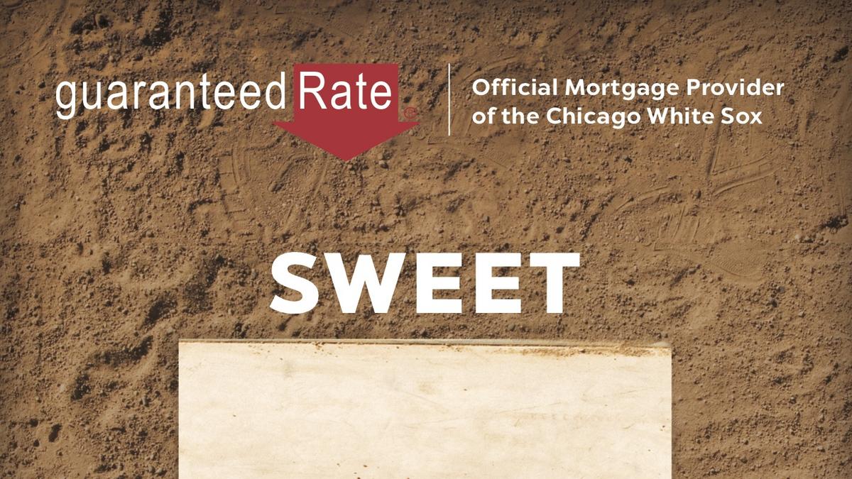 Finally! Guaranteed Rate puts downward arrow in its logo to good use ...