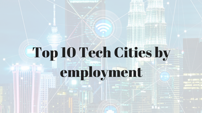 By a long shot, Dallas-Fort Worth home to most tech employees (and job ...