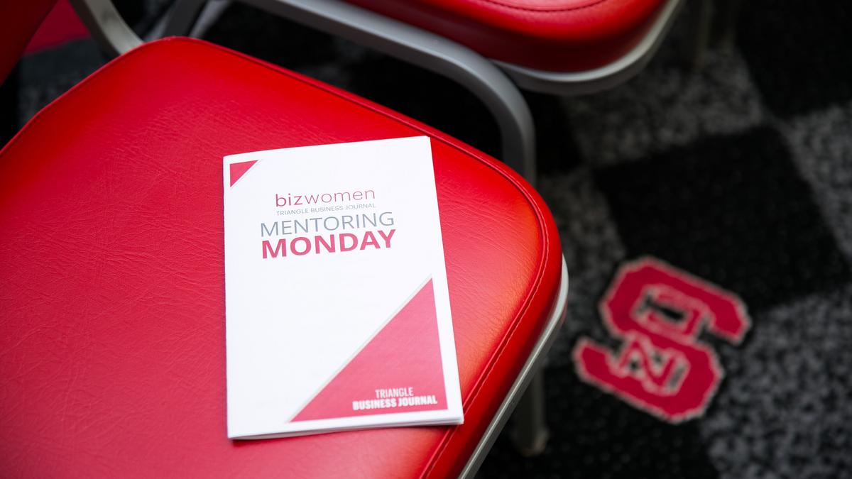 Mentoring Monday brings networking, guidance and career advice (Photos ...