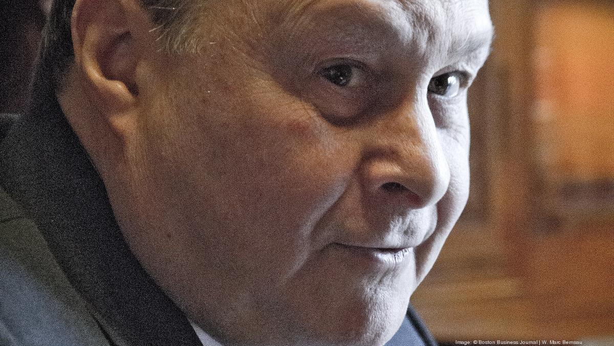 State Sen. President Stanley Rosenberg on board with using marijuana ...