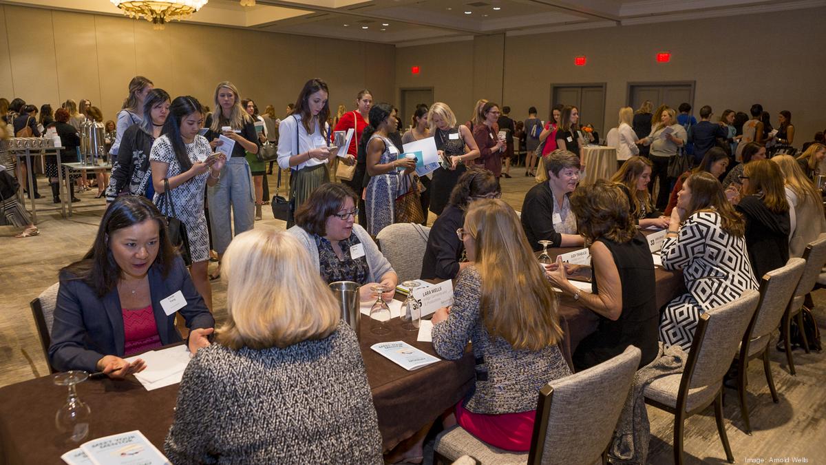 See who attended Mentoring Monday 2017 in Austin - Austin Business Journal