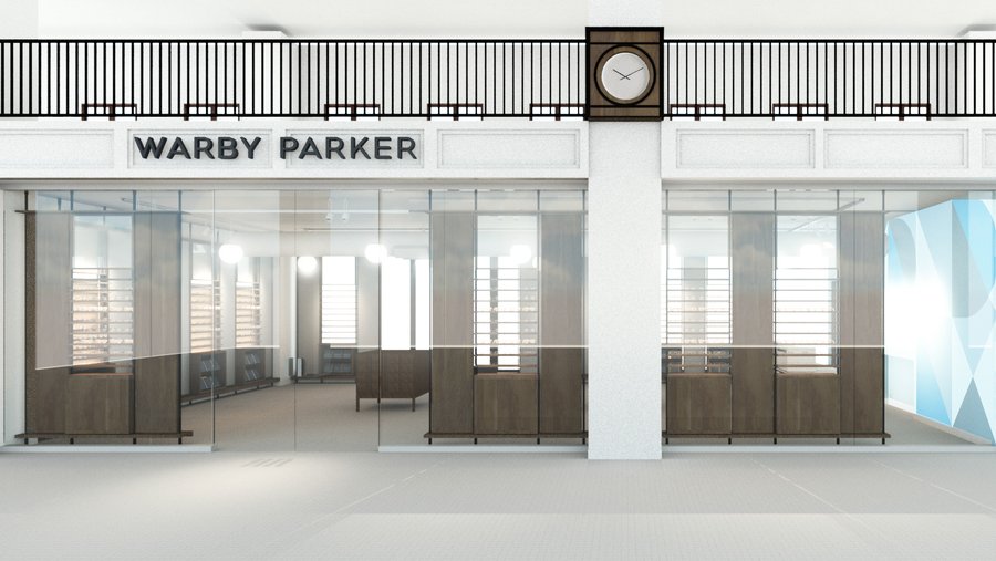 Warby Parker store opens this week at Pizitz - Birmingham Business Journal