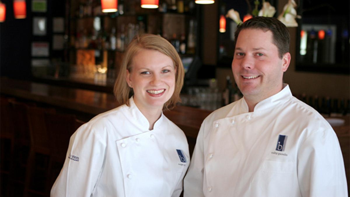 Colby and Megan Garrelts | 100 most powerful people in KC business ...