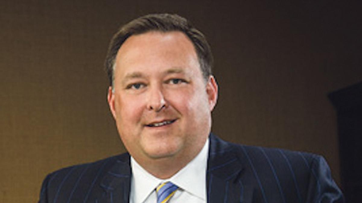 Mike Maddox | 100 most powerful people in KC business - Kansas City ...