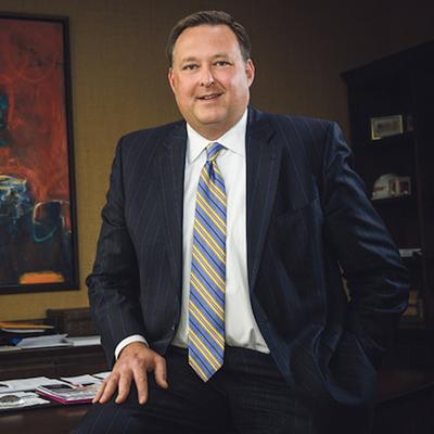Mike Maddox | 100 most powerful people in KC business - Kansas City ...