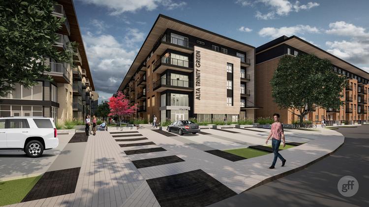 Dallas private equity firm begins next phase of $250M West Dallas ...
