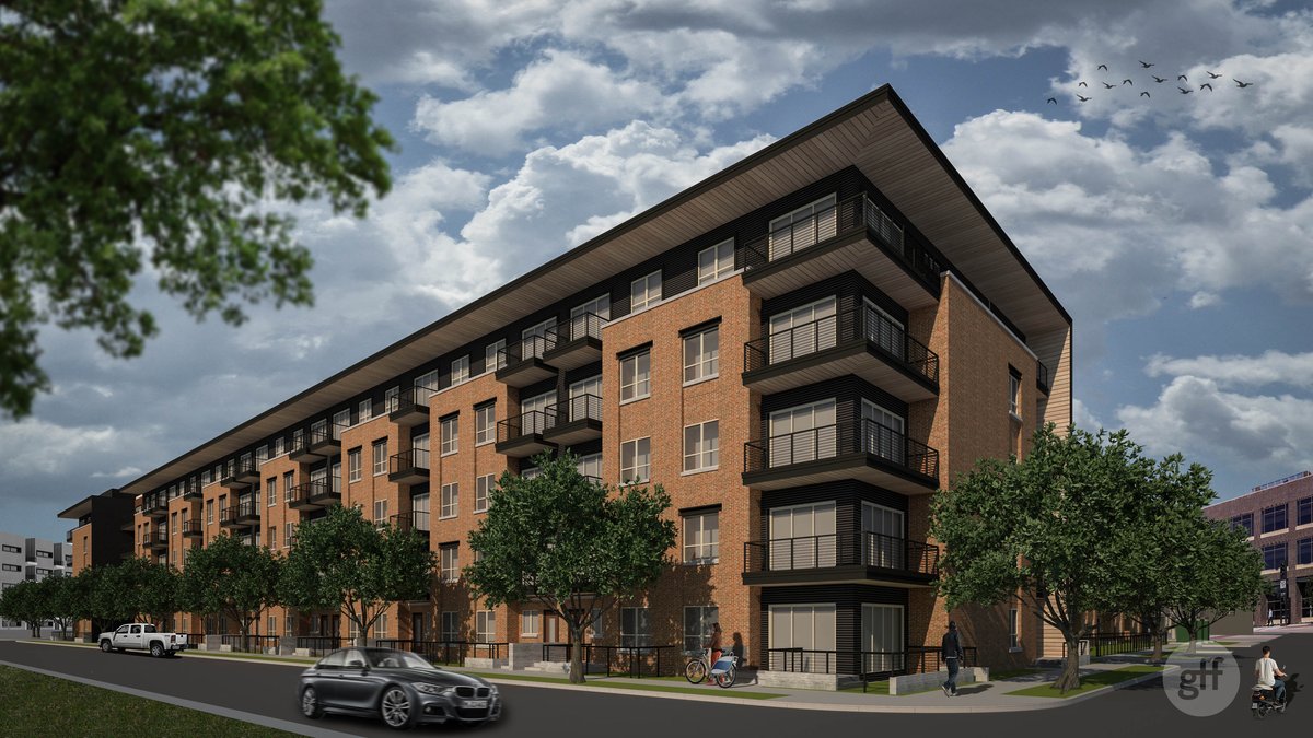 Dallas private equity firm begins next phase of $250M West Dallas ...
