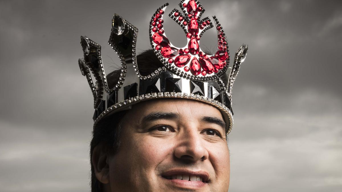Spirit of Fiesta: Rey Feo LXIX Fred Reyes - San Antonio Business Journal