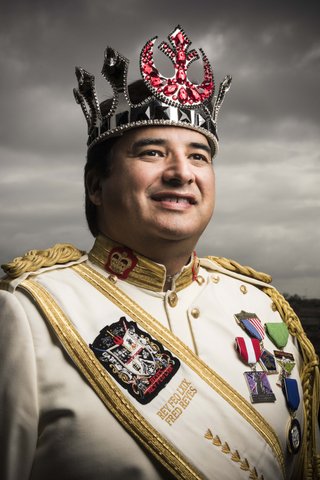 Spirit of Fiesta: Rey Feo LXIX Fred Reyes - San Antonio Business Journal