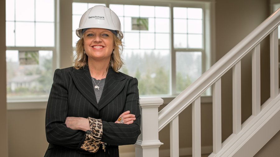 Erin Fowler rose to the top in a male-dominated industry by being ...