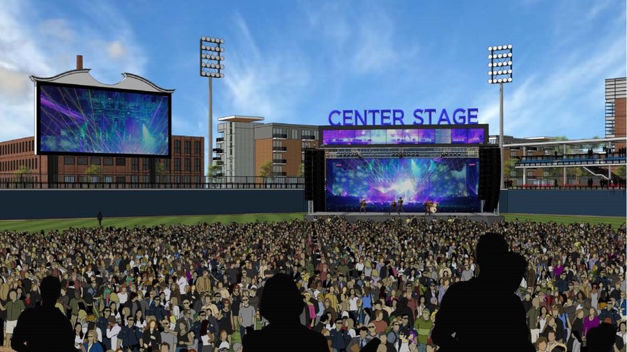 High Point approves land purchase for baseball stadium for Atlantic ...