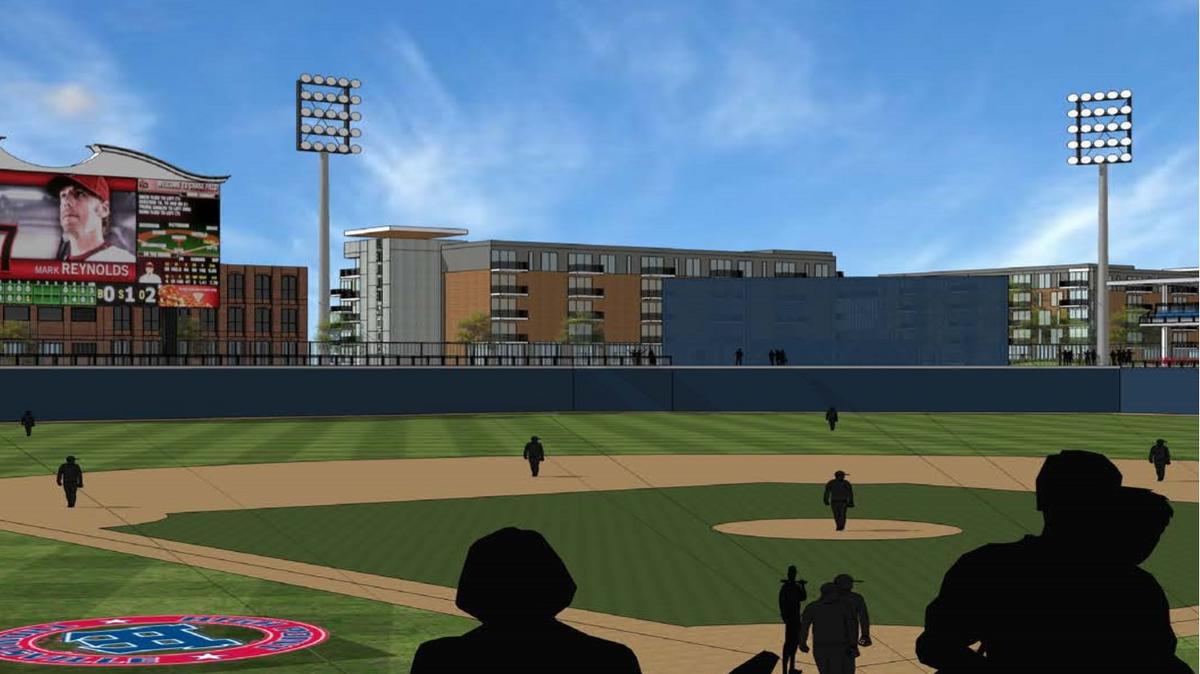 High Point approves land purchase for baseball stadium for Atlantic ...