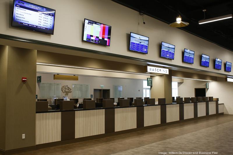 Clubhouse Upgrade Project at Churchill Downs. - Bizwomen
