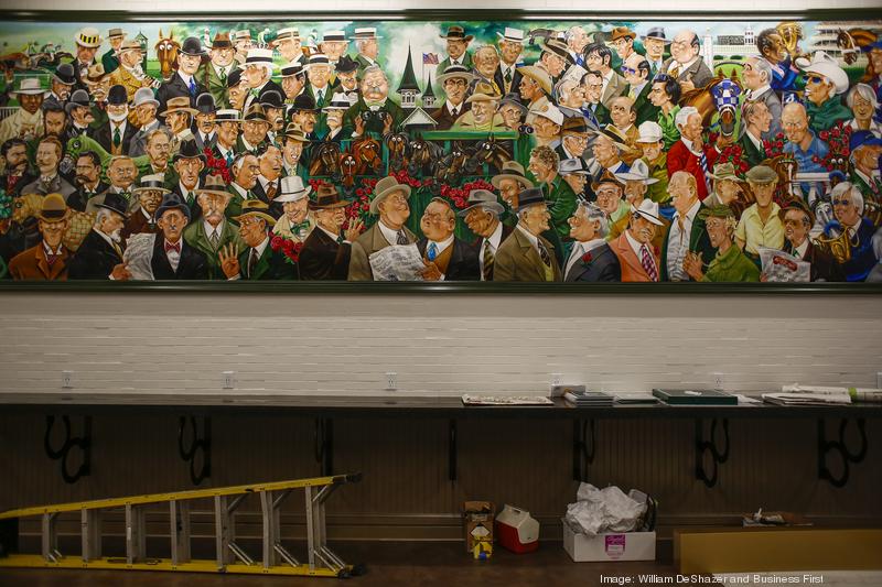 Clubhouse Upgrade Project at Churchill Downs. - Bizwomen