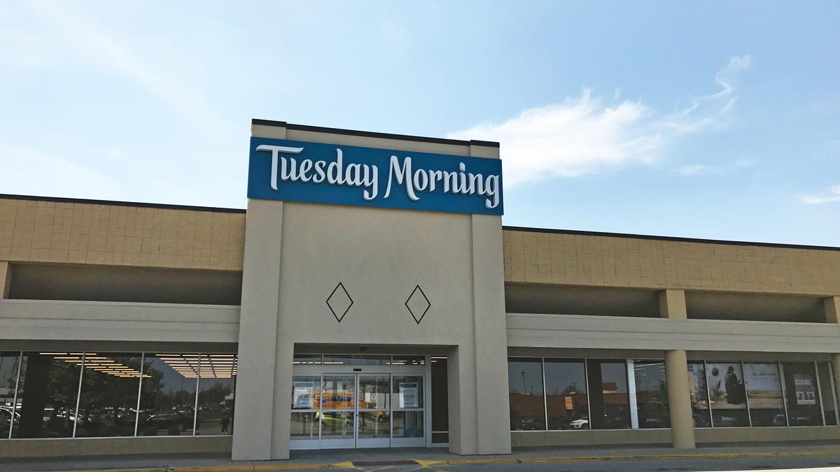 Tuesday Morning reveals locations of planned store closures amid ...