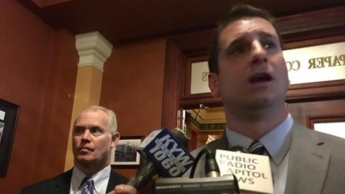 Surprise! Pa. House republicans introduce their own, slimmed-down ...