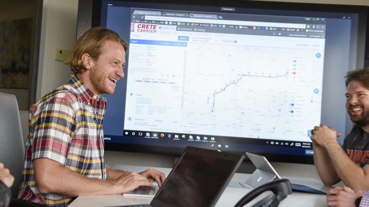 Trimble says 10-4 to buying a Colorado truck-tracking startup - Denver ...