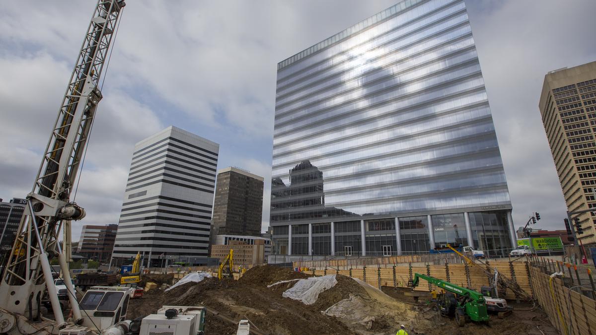 Centene files changes to Clayton expansion plans - St. Louis Business ...