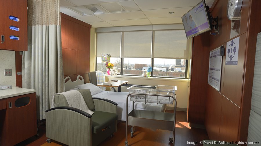 Einstein completes $3.2M maternity ward renovation to create private ...