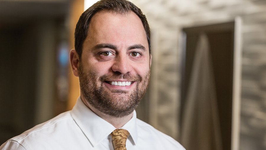 10 Minutes With... Jeremy Machain, Equity Bank - Wichita Business Journal