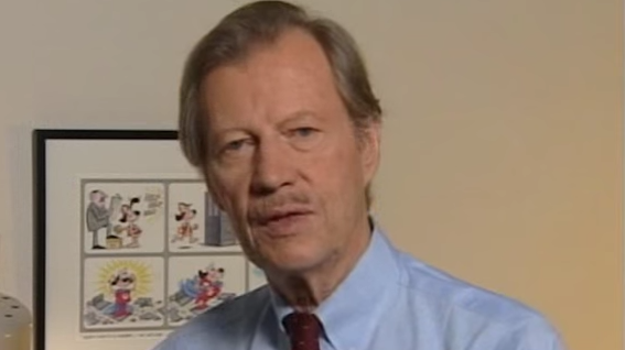 Joe Harris, illustrator who created the Trix rabbit and Underdog, dies ...