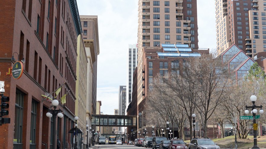 Creators Space will add art studios, collective areas in Lowertown ...